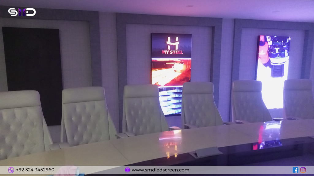 Indoor SMD LED screens