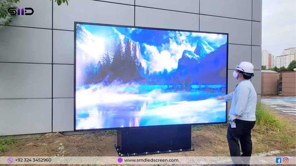 Indoor SMD LED screens - SMD LED SCREEN