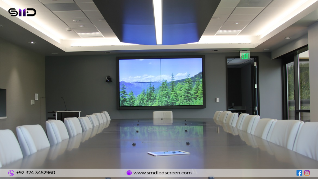 Indoor SMD LED screens