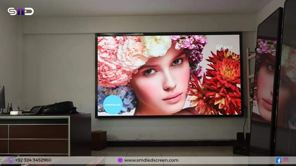 Indoor SMD LED screens