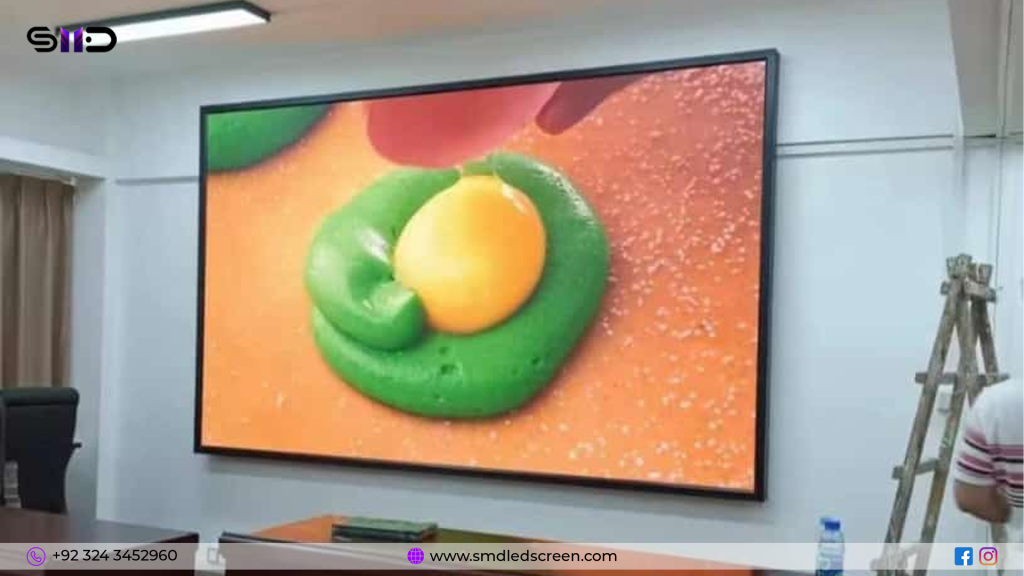 Indoor SMD LED screens