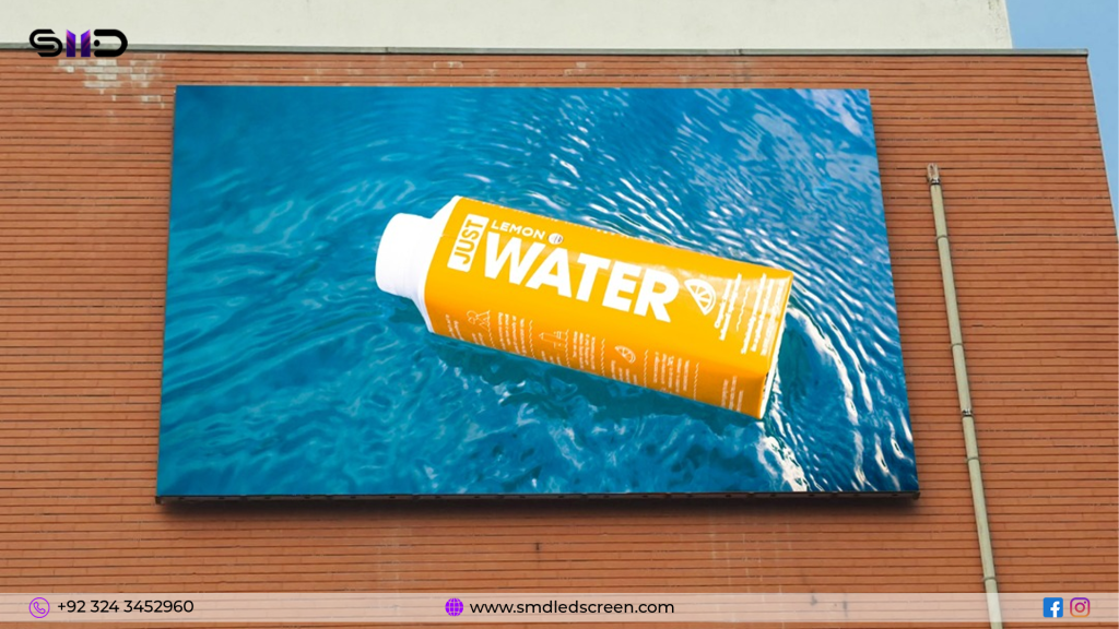 Indoor SMD LED screens