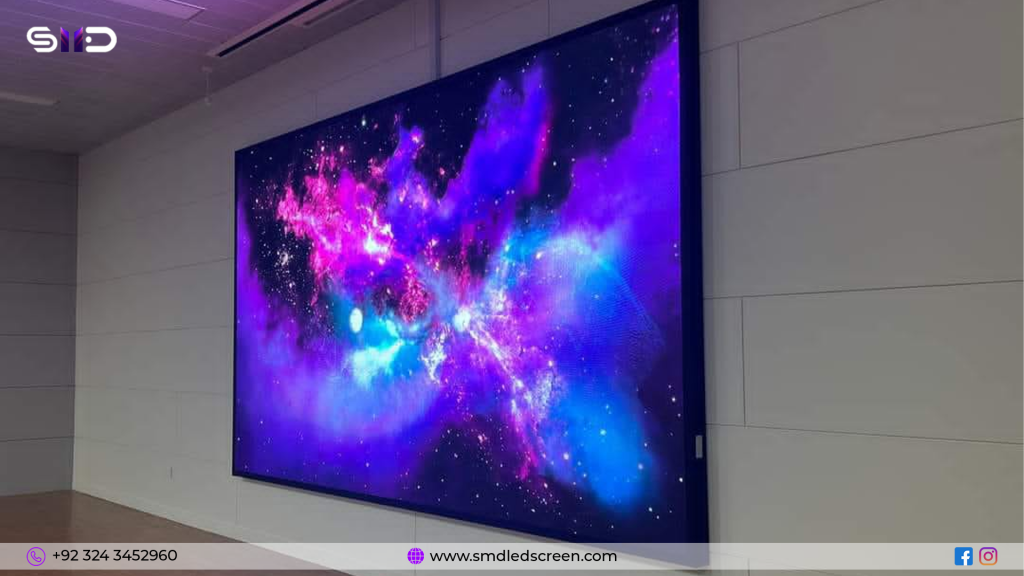 Indoor SMD LED screens